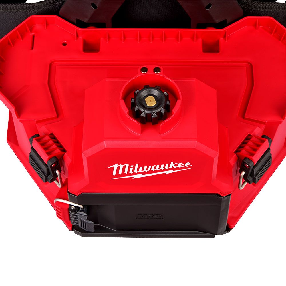 Milwaukee M18BPFPG2WS0 18V Li-ion Cordless 15 Litre SWITCH TANK ...