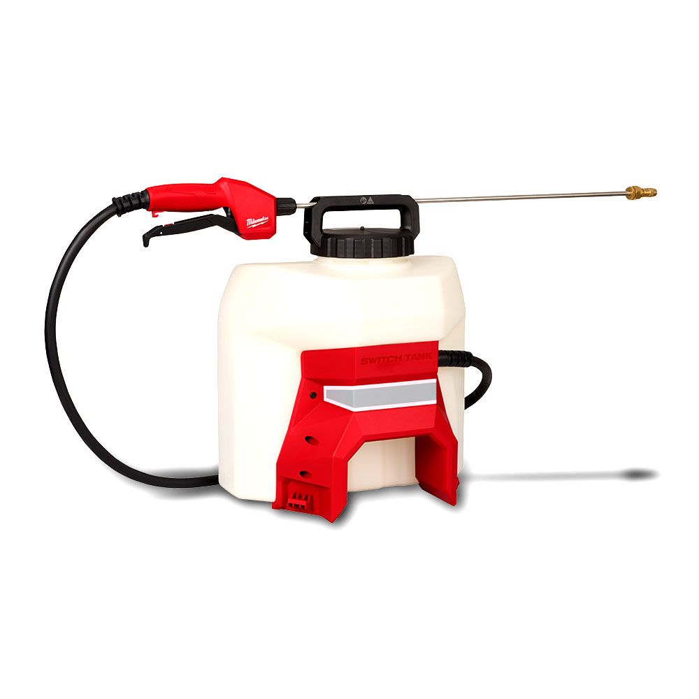 Milwaukee 491619PS 15 Litre SWITCH TANK Chemical Sprayer Tank Assembly