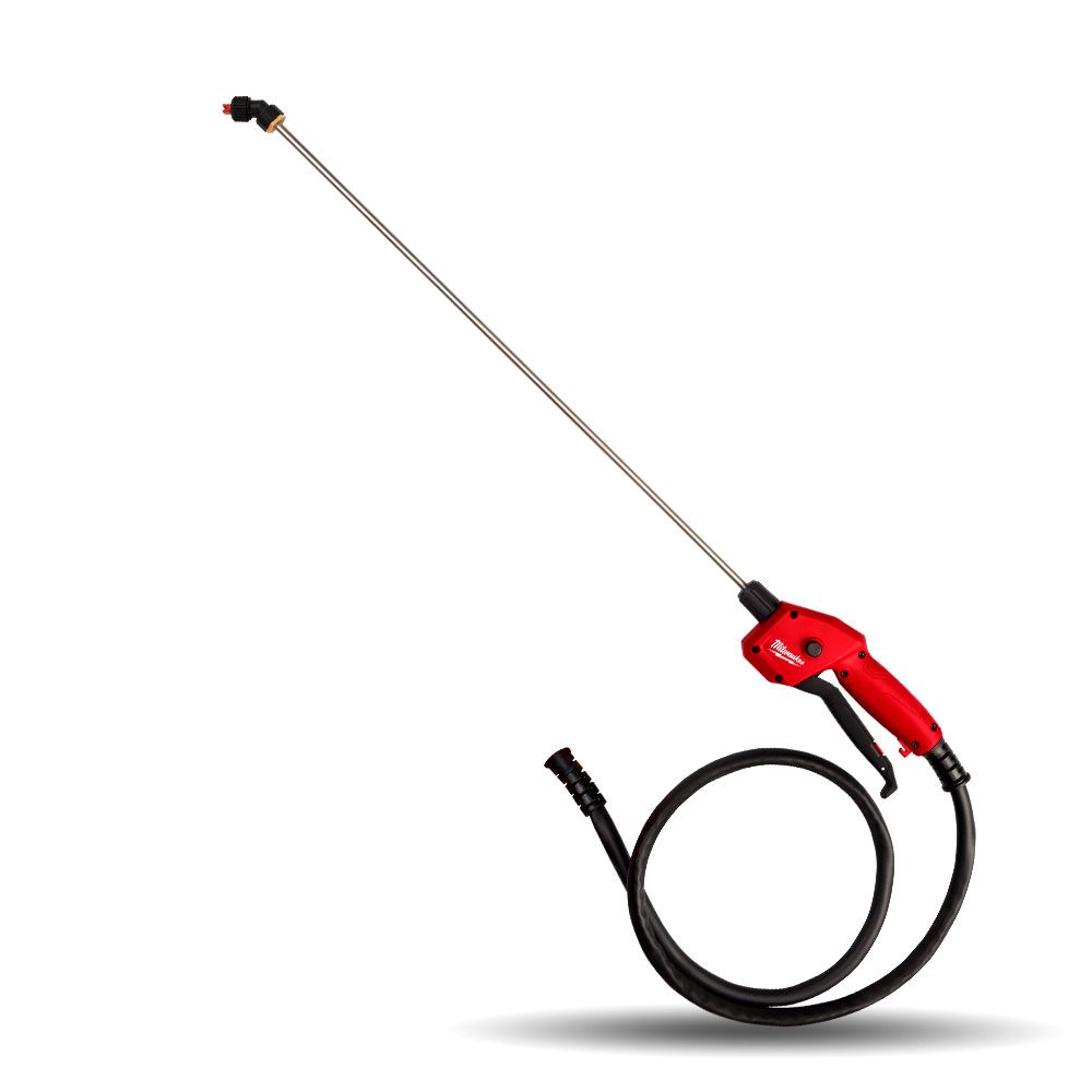 Milwaukee 49162804 Replacement Backpack Sprayer Hose Handle & Wand Assembly
