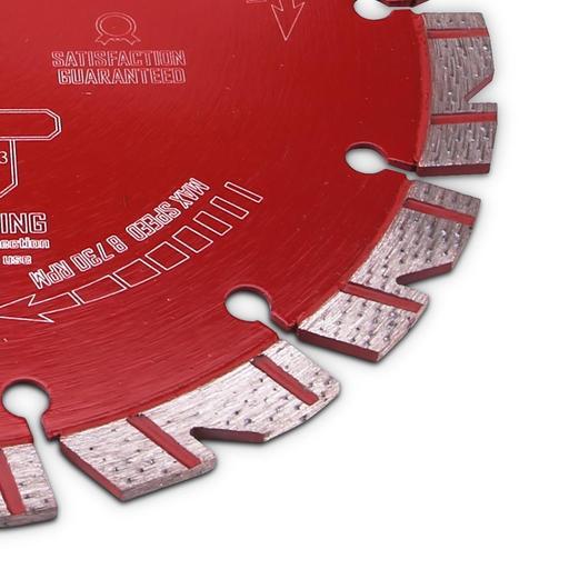 Xtorque XTOS180 180mm (7") Diamond Blade