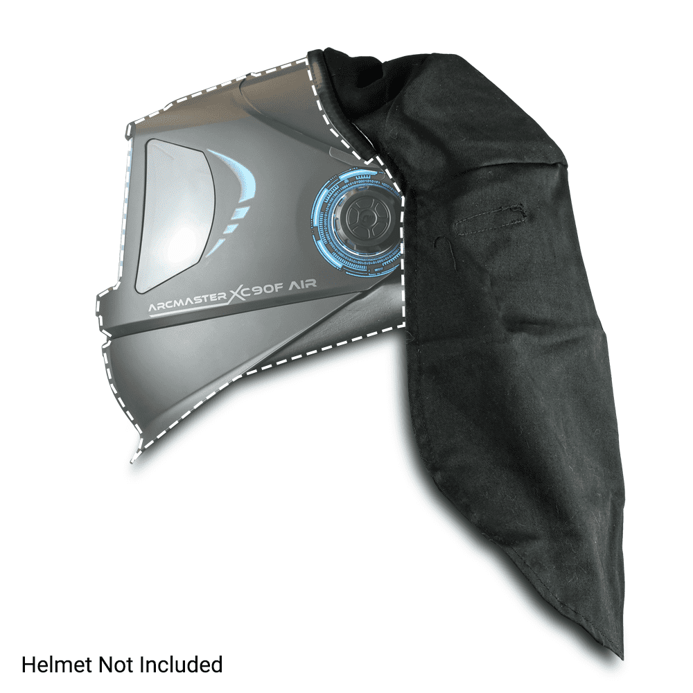 Cigweld 455410 FR Head Protection To Suit Arcmaster XC90F AIR