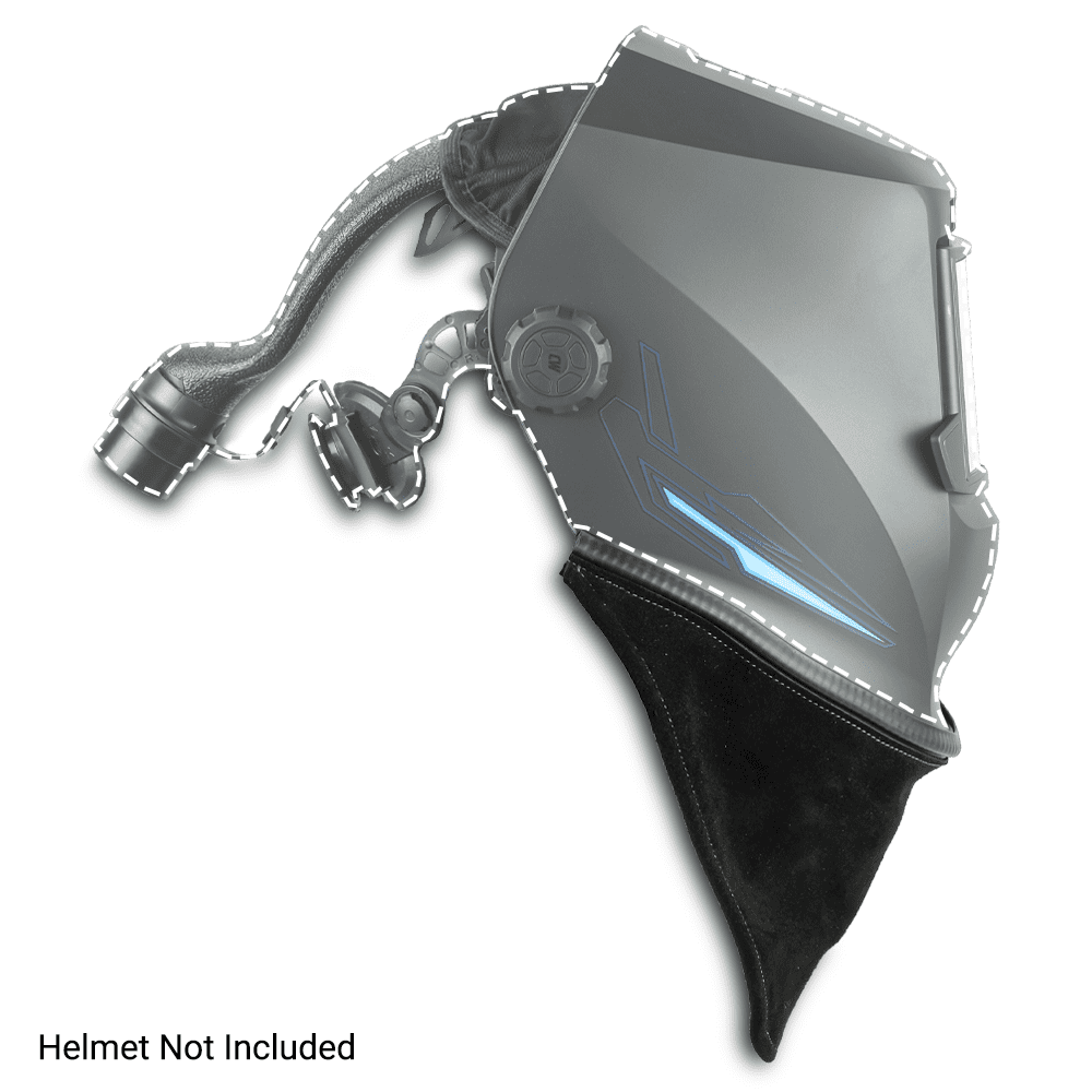 Cigweld 455411 Leather Neck Protection To Suit Arcmaster XC90F AIR