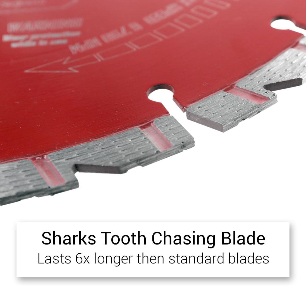 Xtorque XTOS230 230mm (9") Diamond Blade