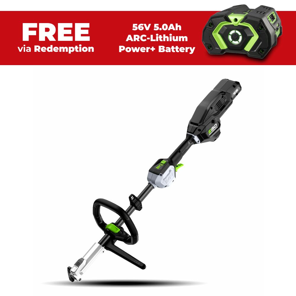 EGO PHX1600 56V Li-ion POWER+ Commercial Cordless Brushless Multi-Tool Power Head - Skin Only