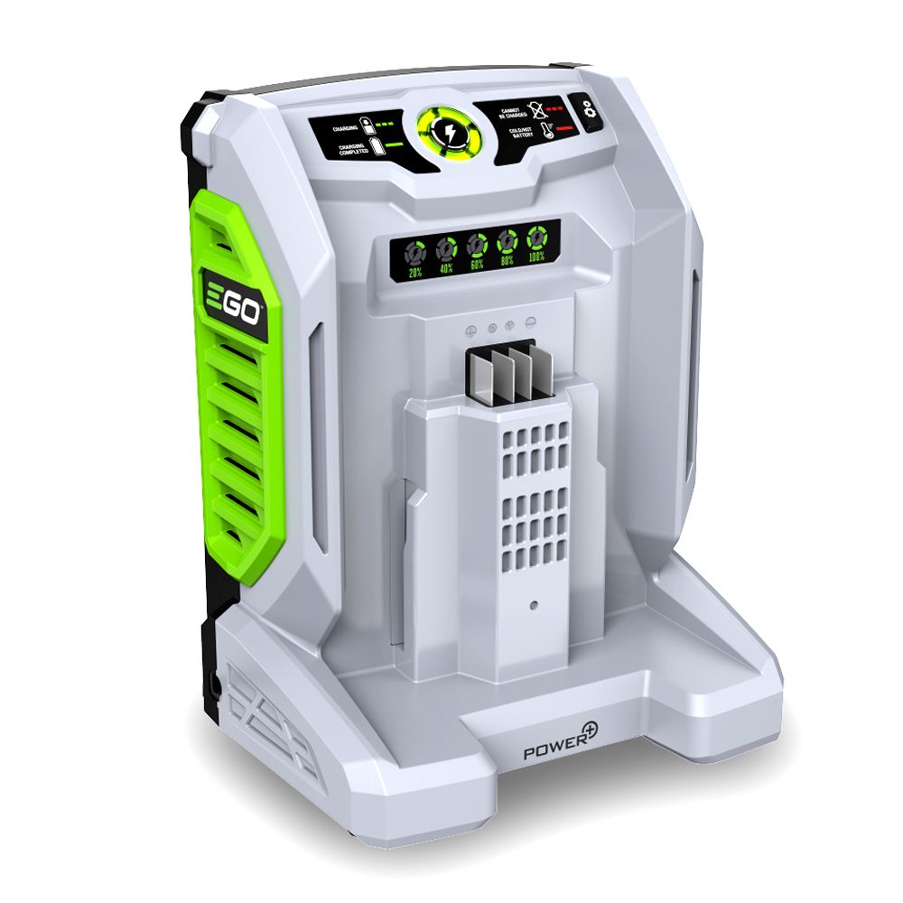 EGO CH7000E-T 56V POWER+ 700W Turbo Charger with IOT