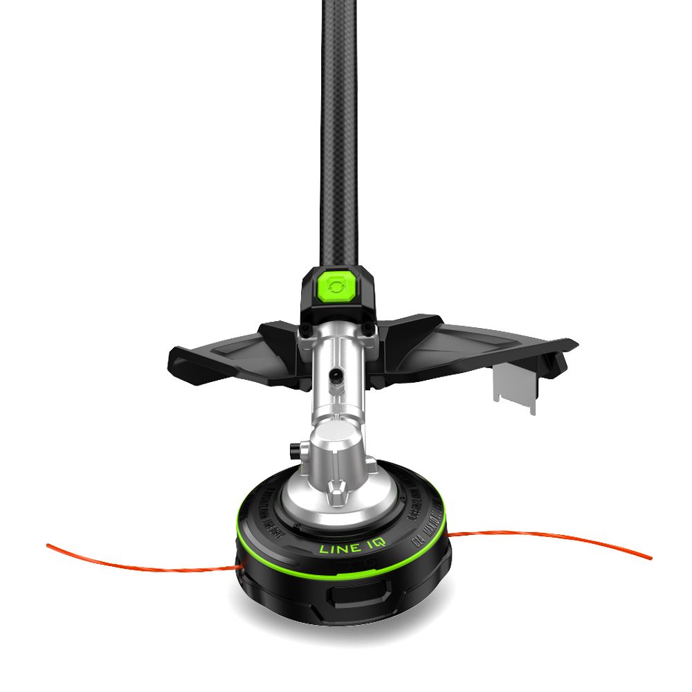 EGO STA1700 POWER+ 56V Multi-Tool 43cm LINE IQ™ Line Trimmer with PowerLoad™ Attachment and ...