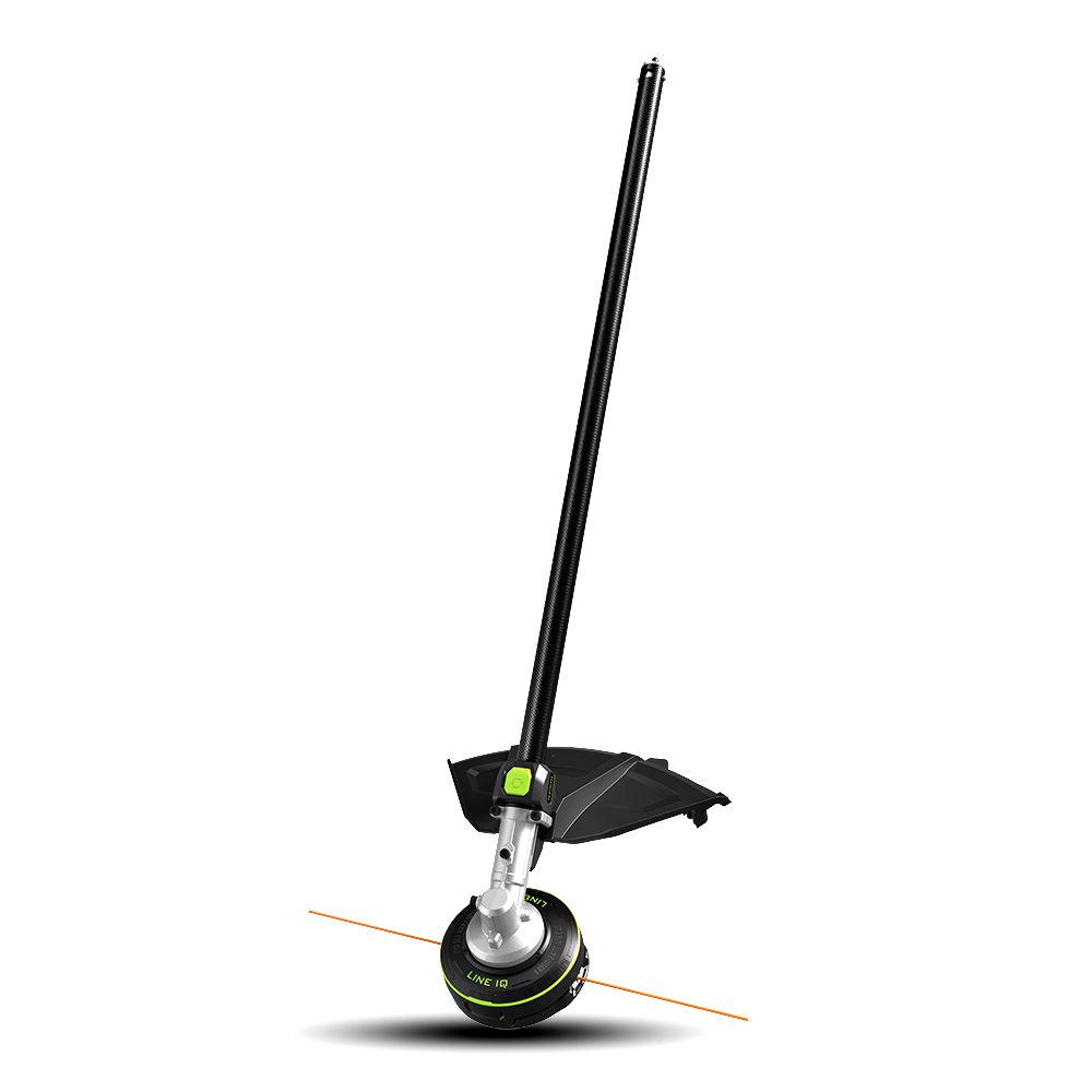 EGO STA1700 POWER+ 56V Multi-Tool 43cm LINE IQ™ Line Trimmer with PowerLoad™ Attachment and ...