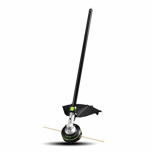 EGO STA1700 POWER+ 56V Multi-Tool 43cm LINE IQ™ Line Trimmer with PowerLoad™ Attachment and ...