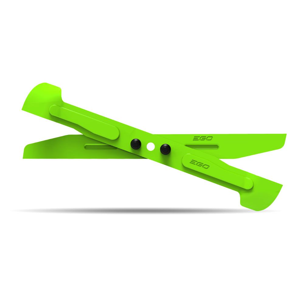 EGO AB2212D-E 55cm High-Lift Bagging Blade Set for 55cm Super Composite ...
