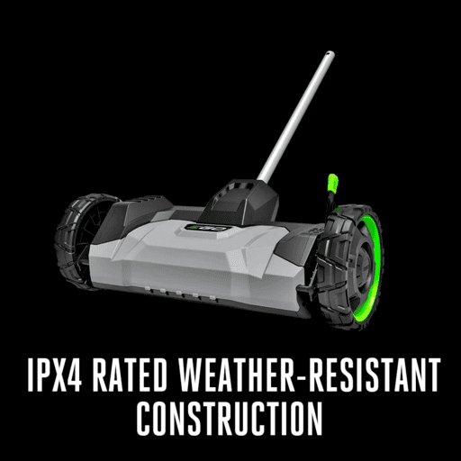 EGO DA1400 POWER+ 355mm Multi-Head Dethatcher Attachment