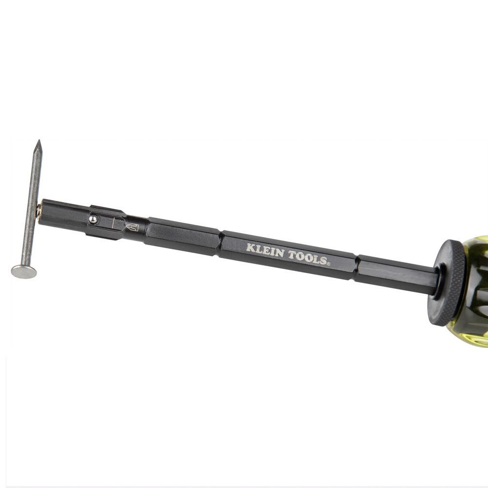 Klein A-32303HD 20-in-1 Impact Driver Set with Screwdriver Bits and ...