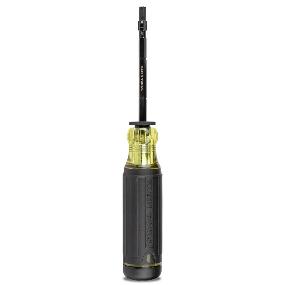 Klein A-32303HD 20-in-1 Impact Driver Set with Screwdriver Bits and ...