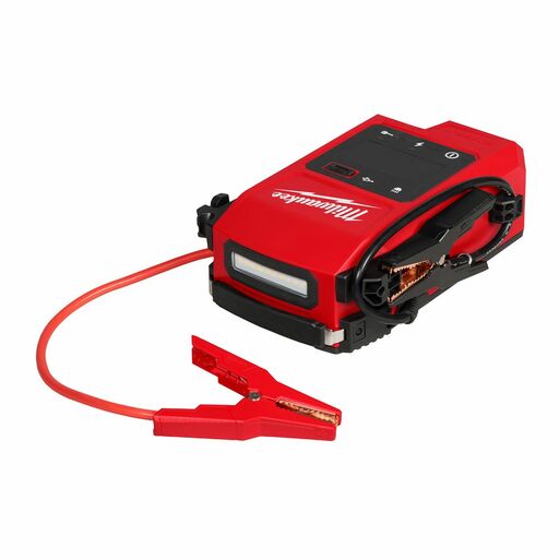 Milwaukee M18JS2000-0 18V Li-ion 2,000A HOTSHOT Jump Starter - Skin Only