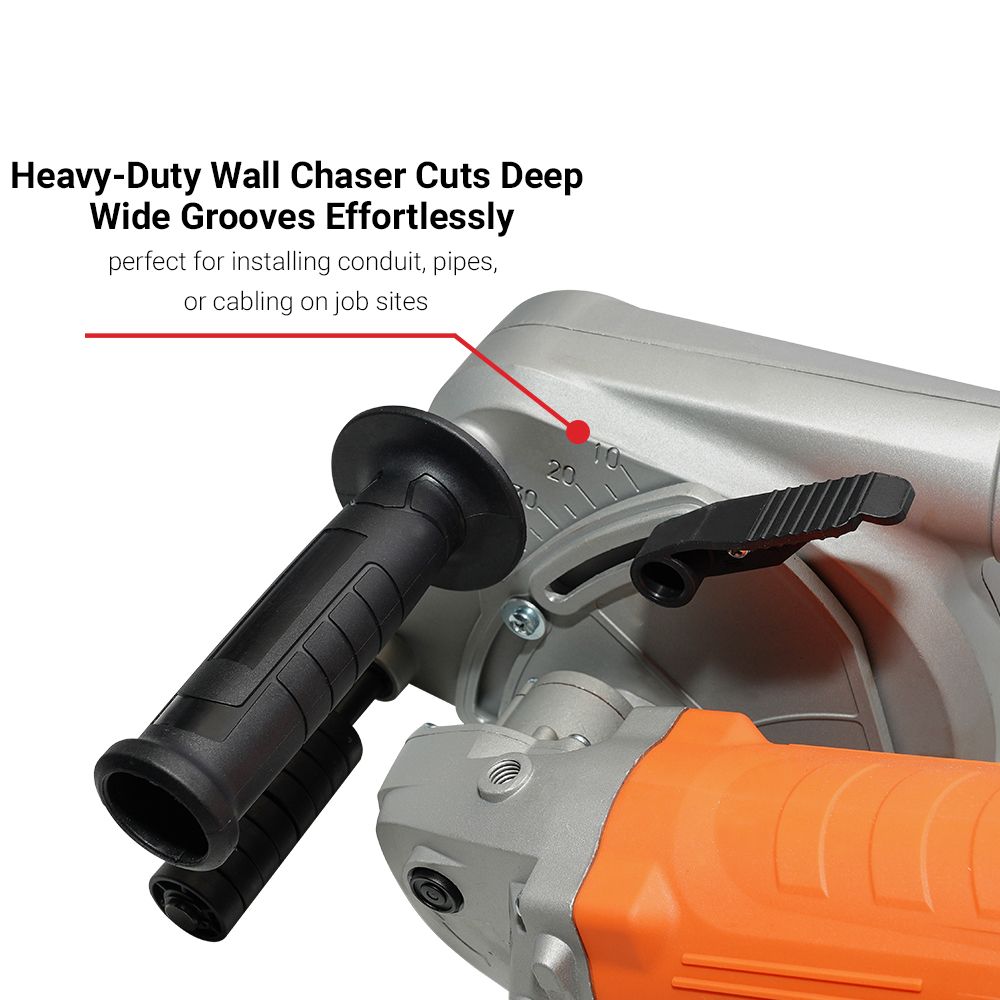 Bayer BWC150 1900W 150mm Wall Chaser