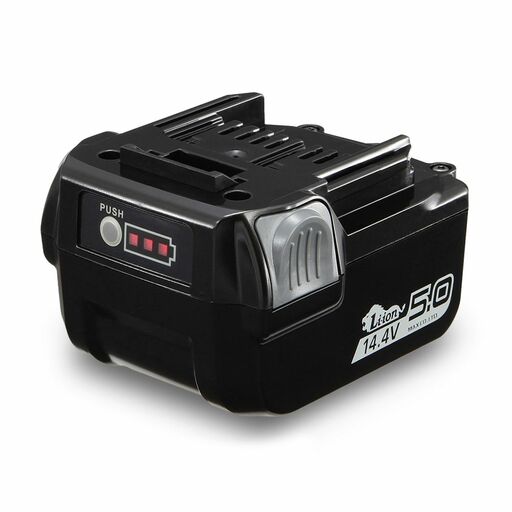 MAX RB441TCE + TW1061T 14.4V 4.0Ah Li-ion Cordless Brushless Rebar ...