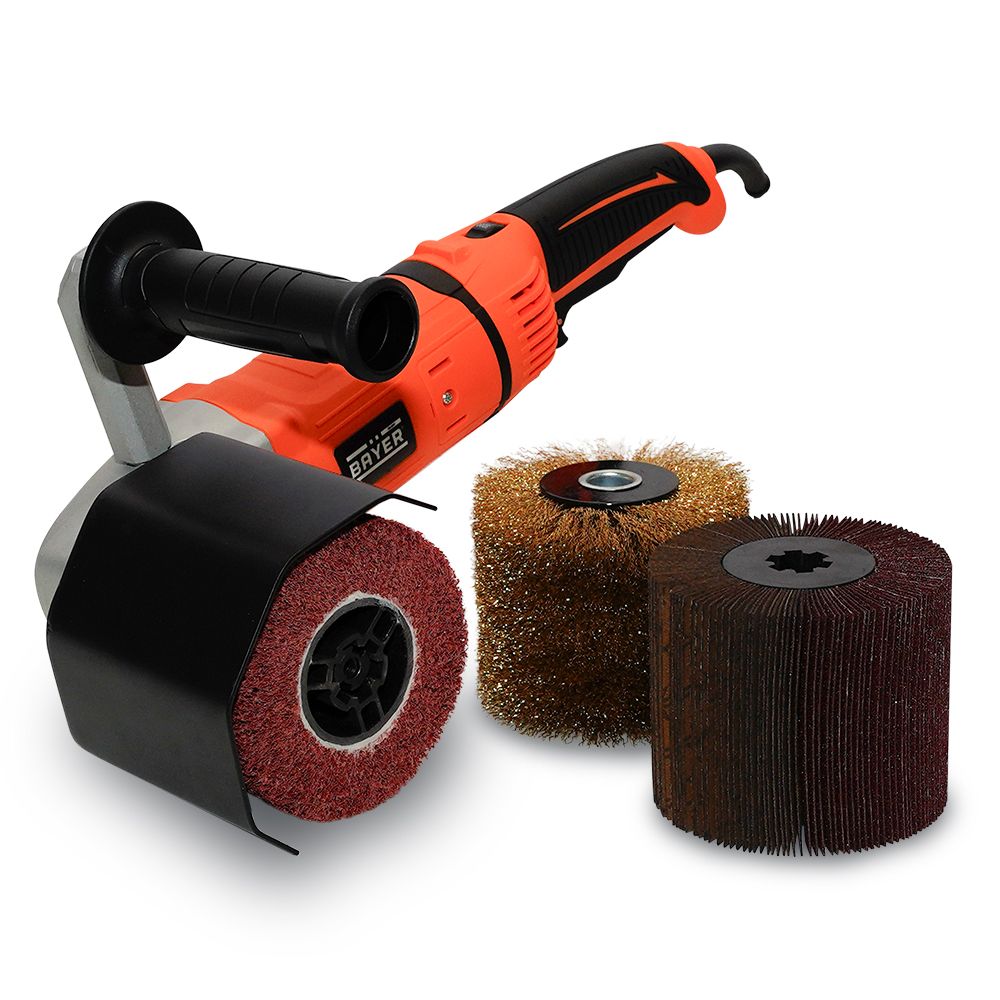 Bayer BBM1500 1500W Burnishing Machine