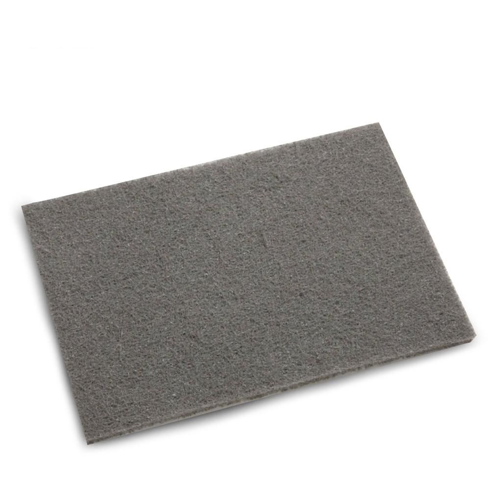 3M 60PK-61500123247 60-Pack 150mm x 230mm Scotch-Brite 7448 Ultra Fine ...
