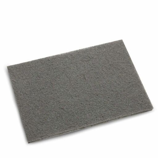 3M 60PK-61500123247 60-Pack 150mm x 230mm Scotch-Brite 7448 Ultra Fine ...