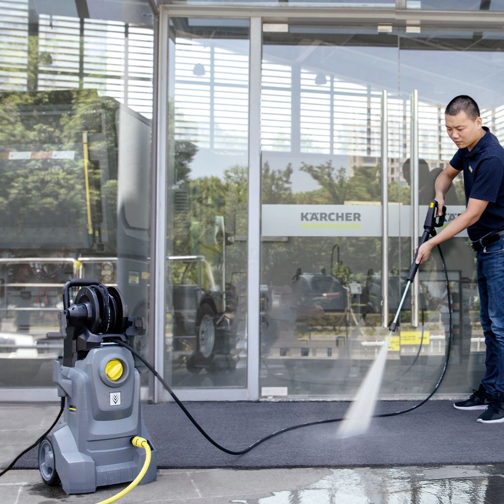 Karcher HD 4/10 (1.520-976.0) Professional Pressure Washer