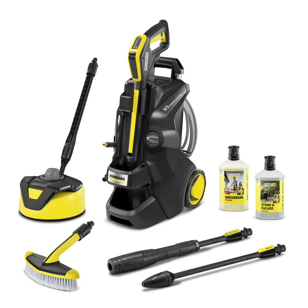 Karcher K5 Power (1.324-718.0) Control Anniversary Edition Pressure Washer