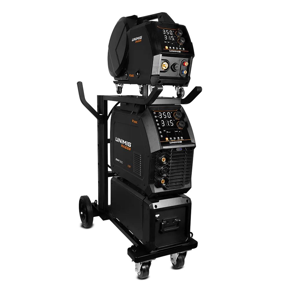 UNIMIG U11213 RAZOR SWF 350 MIG/TIG/MMA Welder
