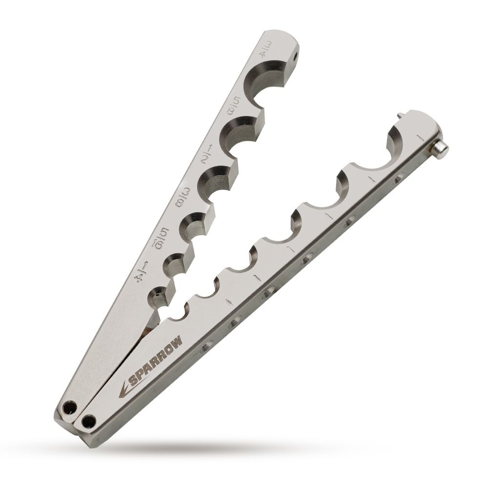 Sparrow SHFTK 45° Ratchet Flaring Tool