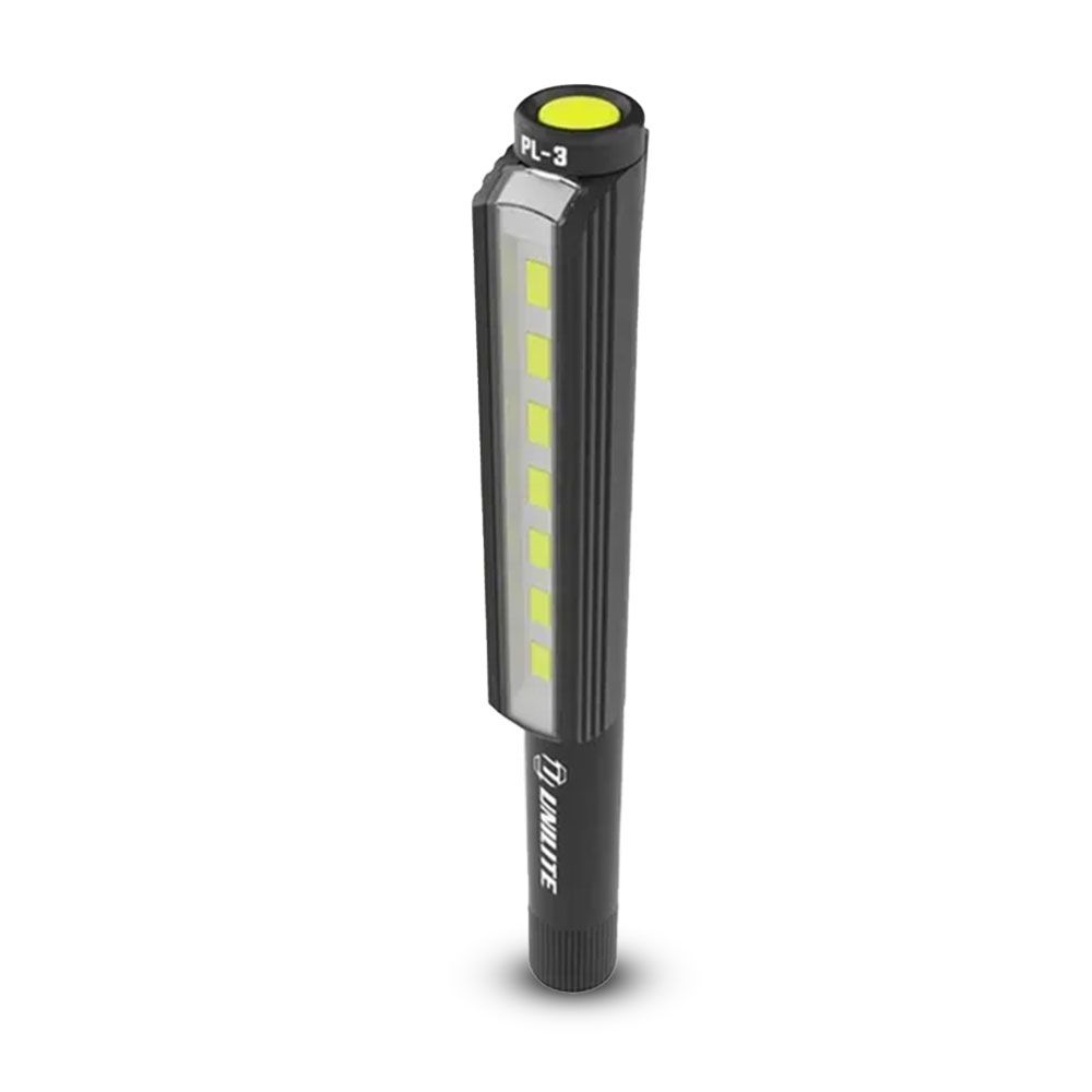 UNILITE PL-3 275 Aluminium Inspection Penlight