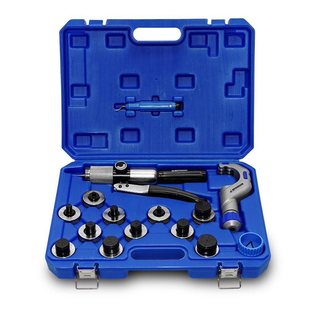 Sparrow STEK15 15pce Hydraulic Tube Expander Tool Kit
