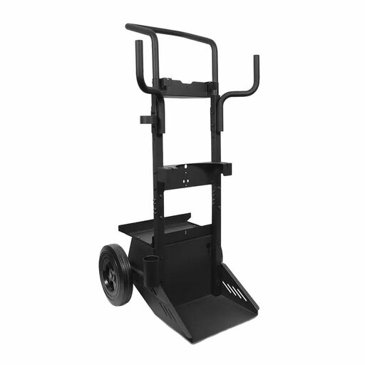 UNIMIG U11245 RAZOR TIG 330 AC/DC Welding Trolley