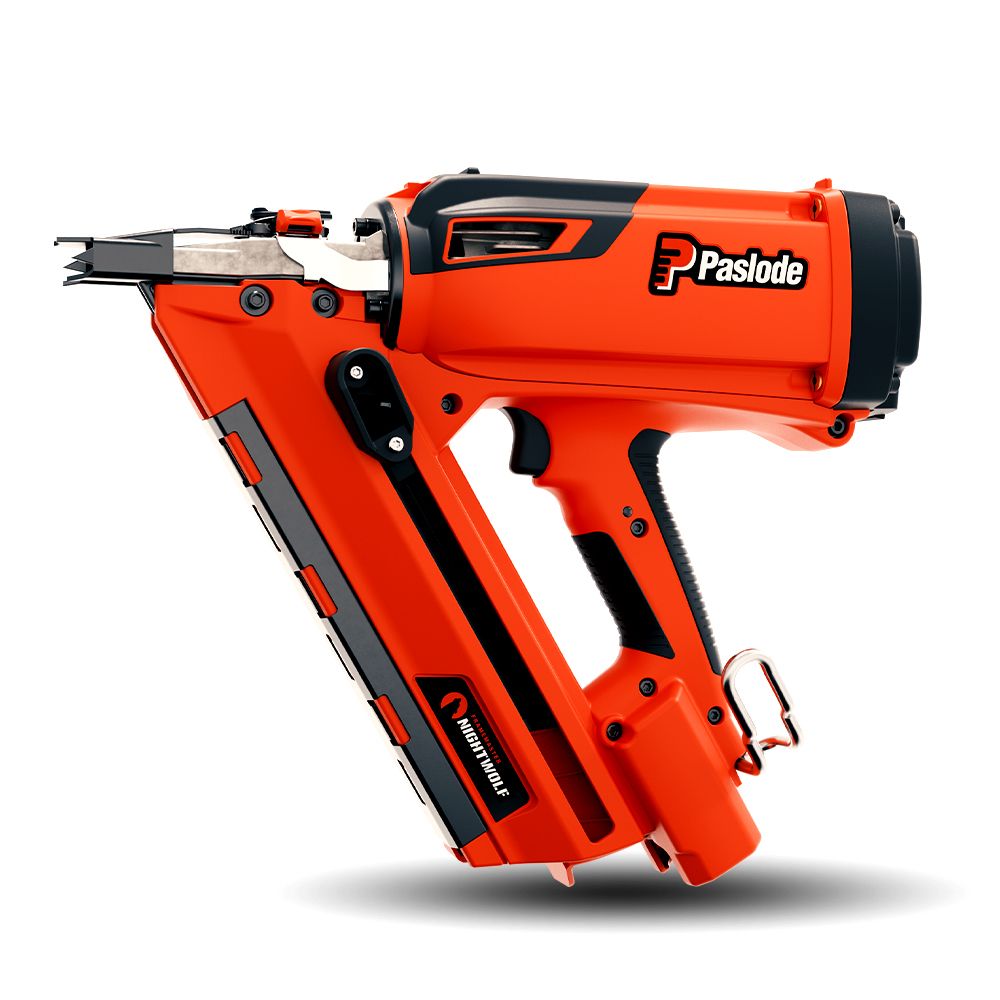 Paslode NW580 FrameMaster NightWolf Cordless Framing Nailer Combo Kit