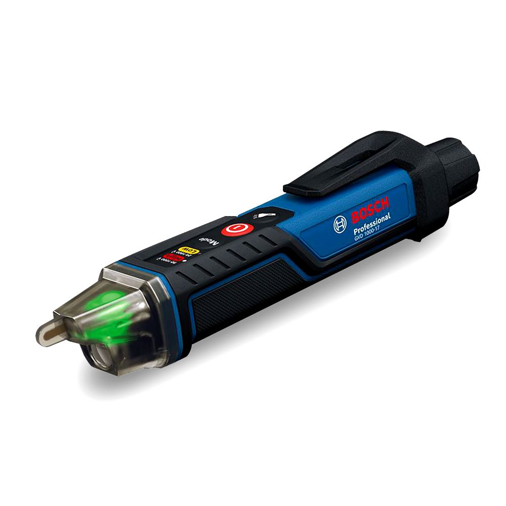 Bosch GVD 1000-17 (0.601.077.0K0) Professional IP67 Non-Contact Voltage ...