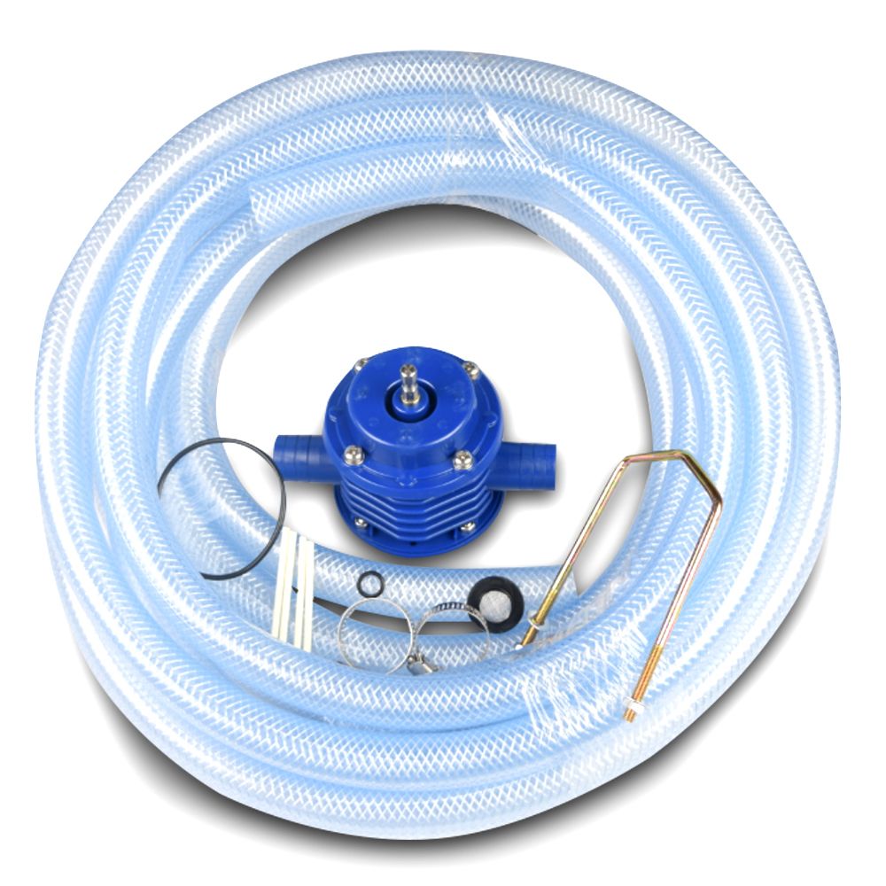 Xtorque XWPKIT Industrial Water Pump kit Include Hose & Clamps