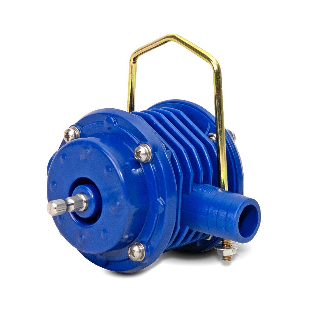 Xtorque XWPKIT Industrial Water Pump kit Include Hose & Clamps