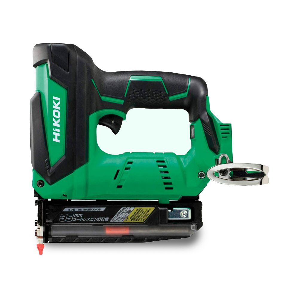 HiKOKI NP18DSALW4Z 18V Li-ion Cordless 23 Gauge Pin Nailer - Skin Only