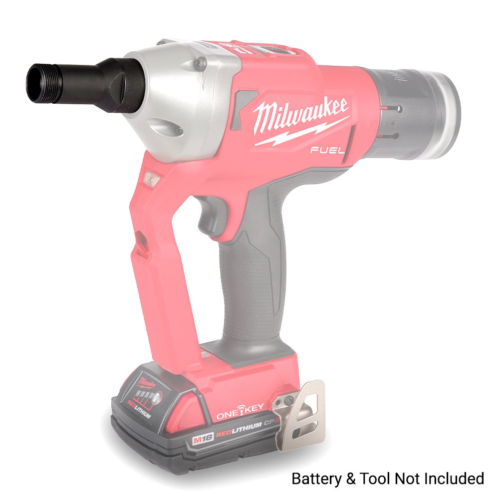 Milwaukee M18ONEFLT-HT M18 FUEL Hucktainer® Fastener Adapter Suit ...