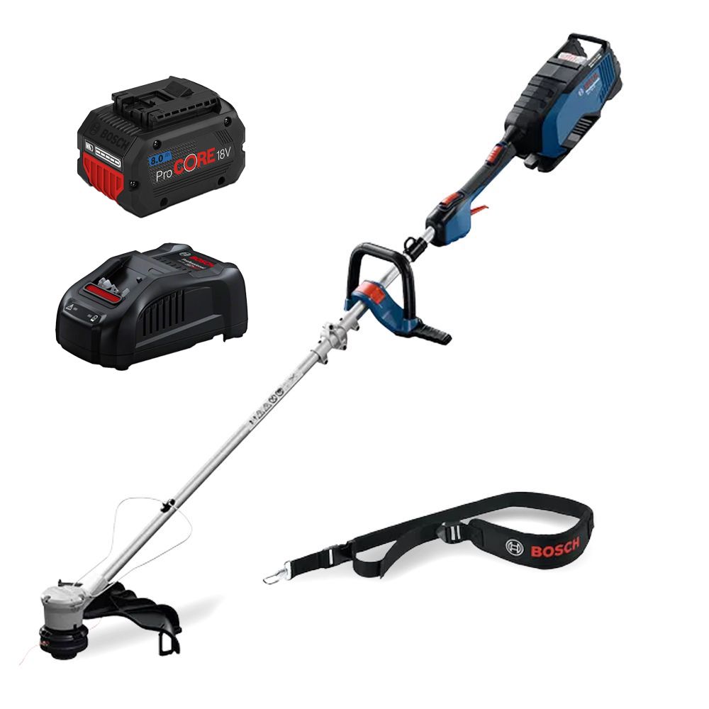 Bosch GRT 18V-40 (0.615.A50.0BR) 18V 8.0Ah Li-ion Professional Cordless ...