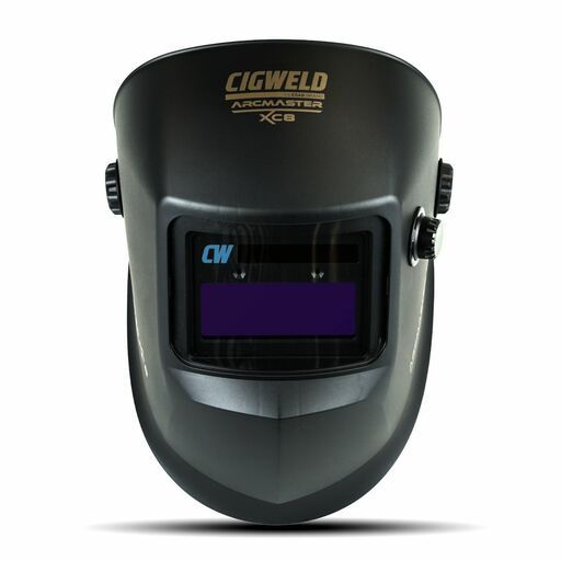 Cigweld WHAMXC008 Arcmaster XC8 AutoDarkening Welding Helmet - BLAX