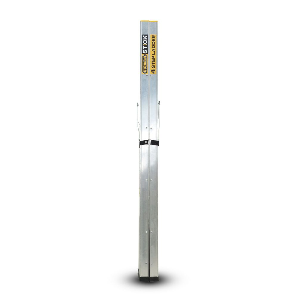 Gorilla STICK-04 4 Step STICK Ladder