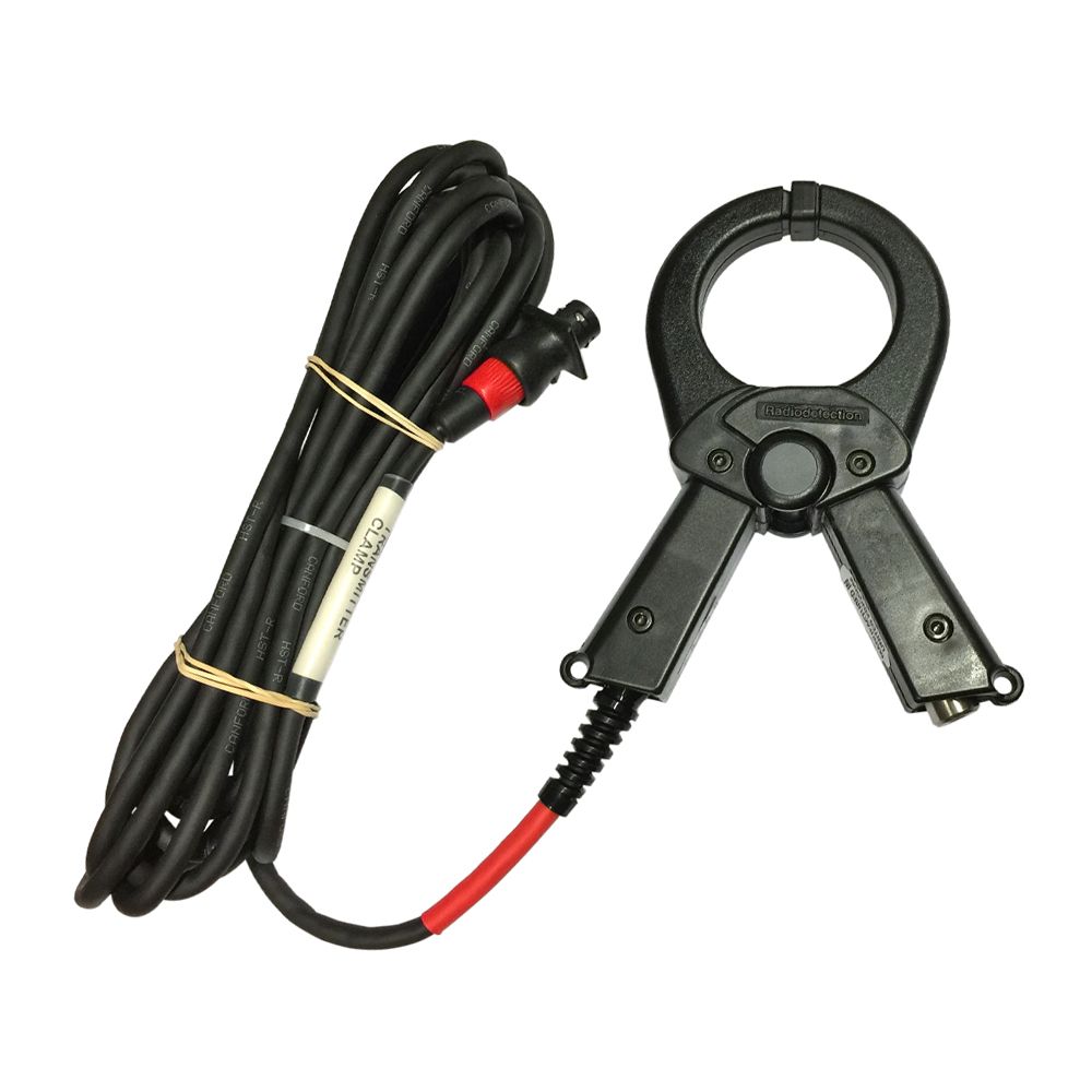 Radiodetection 10/8200-TX10-100 Cable & Pipe Locator with 100mm ...