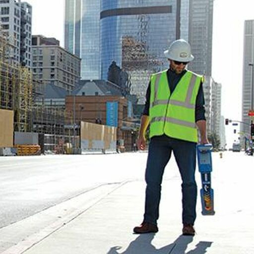 Radiodetection 10/8200-TX10-50 (RD8200) Cable & Pipe Locator with 50mm ...