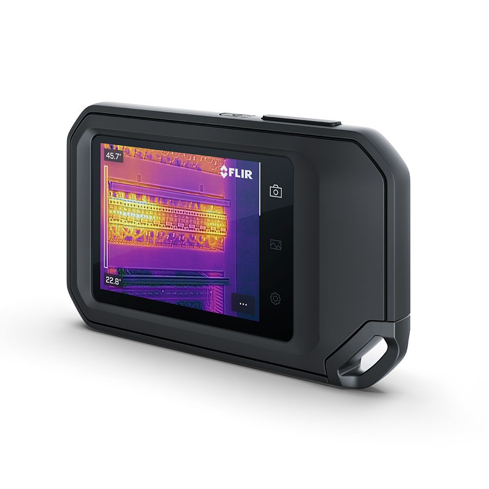 FLIR C8 (18801-0101) Compact 320 x 240px Thermal Camera