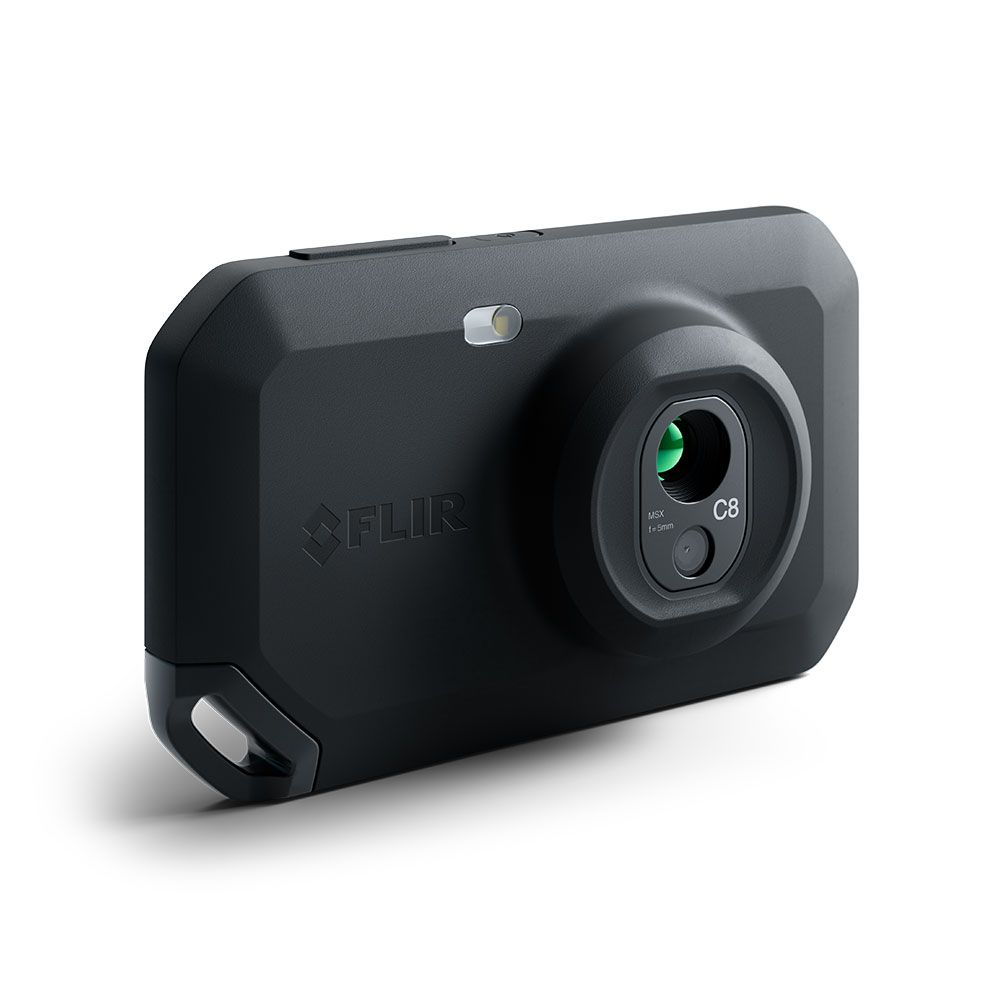 FLIR C8 (18801-0101) Compact 320 x 240px Thermal Camera