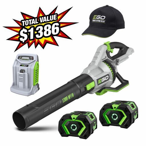 Blower Vac & Leaf Blowers | Sydney Tools
