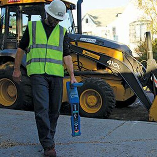 Radiodetection 10/7200-TX10-100 (RD7200) Cable & Pipe Locator with ...