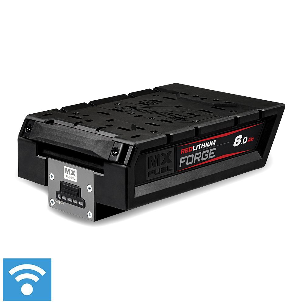 Milwaukee MXFXC608 MX FUEL REDLITHIUM FORGE 8.0Ah Battery