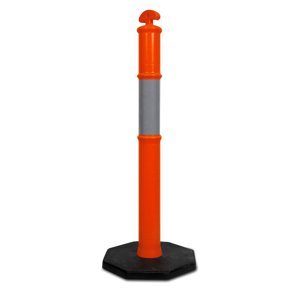 Pro Choice B6 + BOL Safety Gear Bollard Stem & 6kg Safety Gear Bollard Base