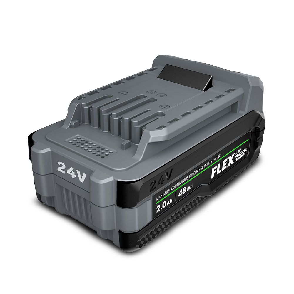 Flex FXA0311-1 24V 2.0Ah Stacked-Lithium Battery