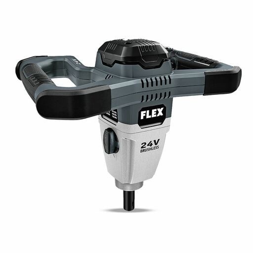 Flex FXA6151-Z 24V Li-ion Cordless Brushless Mud Mixer - Skin Only