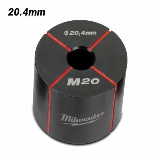 Milwaukee Punch Dies | Sydney Tools