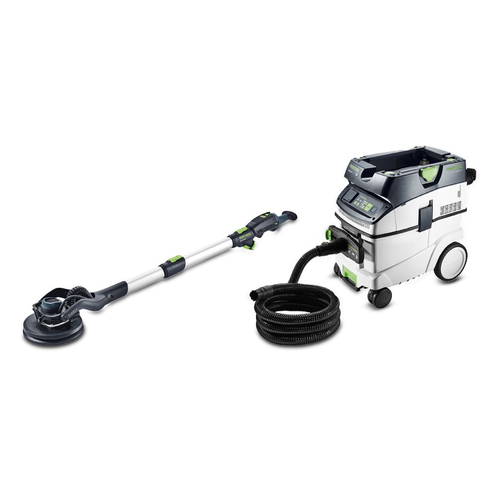 Festool LHS 2 225 PLANEX (578956) 225mm Drywall Sander with M-Class ...